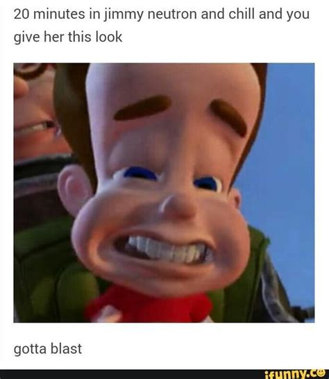 Jimmy Neutron Memes 4 Wattpad