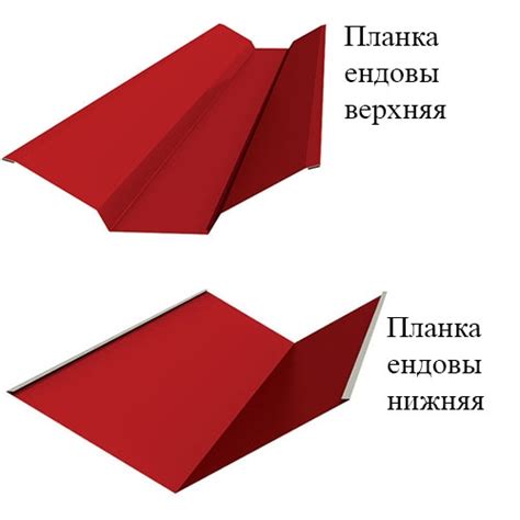 Доборные элементы для мягкой кровли – зачем нужны, виды | Ruflex