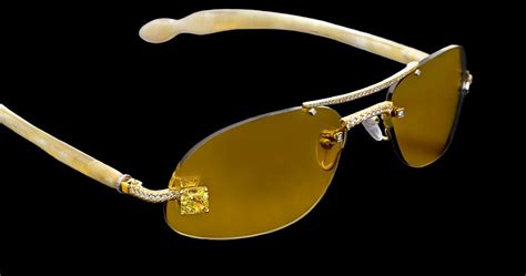 Top 10 Most Expensive Sunglasses In The World