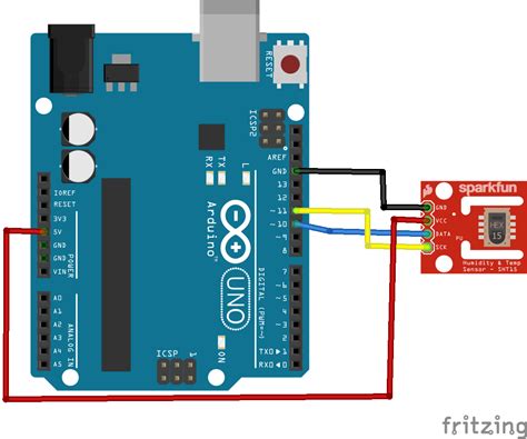 Tutorial Sensor Suhu Dan Kelembaban Sht11 Faisal