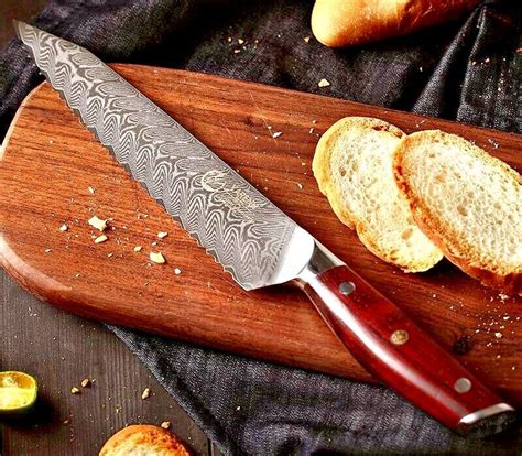 How To Cut Bread Without Bread Knife Tremendous And Approved Techniques Knives Genius Your
