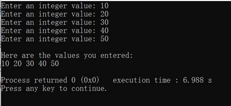基于范围的for循环 Ruigel 博客园
