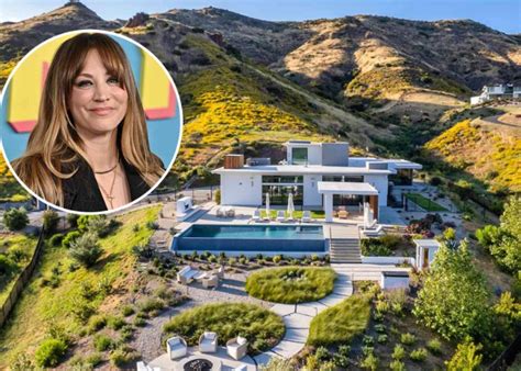 Kaley Cuoco House
