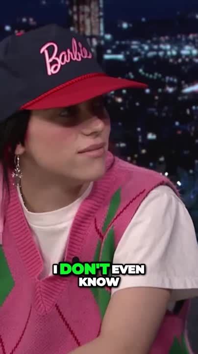 Senith Maxwell On Linkedin Billieeilish Motivation Video