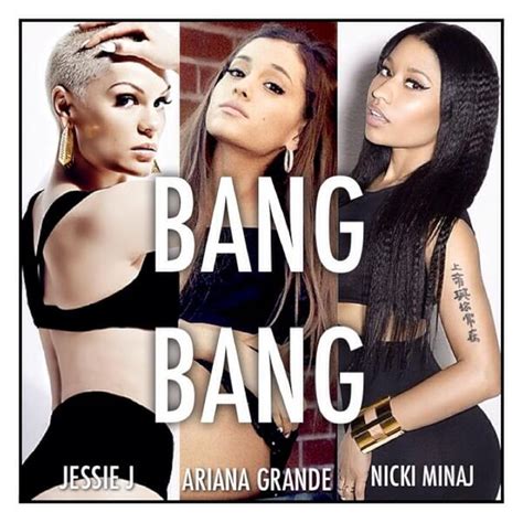 Bang Bang Jessie J Year
