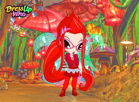 Flame Pixie Of Speed By Jjuniel On Deviantart