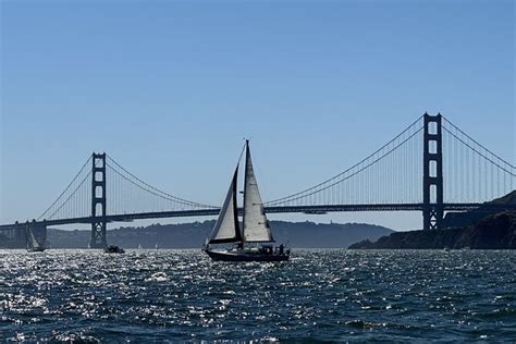 San Francisco Bay Interactive Sailing Experience 2025