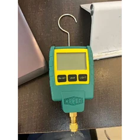 Refco Digital Vacuum Gauge Ref Vac At 12900 00 Inr In Mumbai Shree Punrasar Enterprises