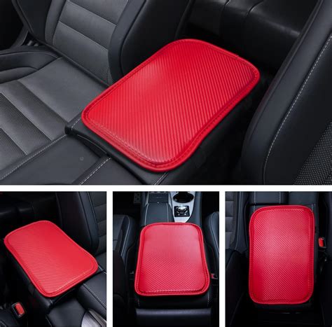 Urehepo Funda Para Reposabrazos De Consola Central De Automóvil Caja