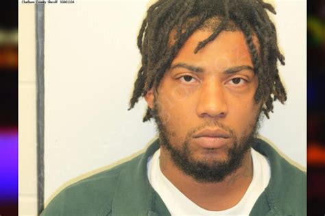 Jamal Moore — Chatham County Jail Bookings