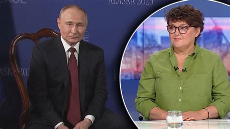 Rozmowy Trump Putin Dr Agnieszka Bryc Wskazuje Na Strategię Kremla Polsatnewspl