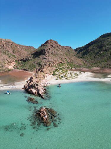 Pimeros Pobladores De La Isla Espíritu Santo Bcs Los Pericues Blog