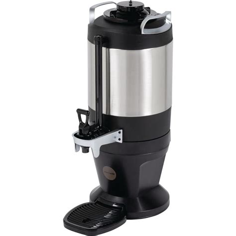 Marco 6ltr Shuttle Container For Marco Shuttle And Jet 6 Coffee Brewers By Marco Gl436