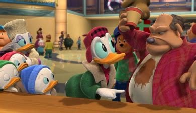 Mickeys Twice Upon A Christmas Animated Views