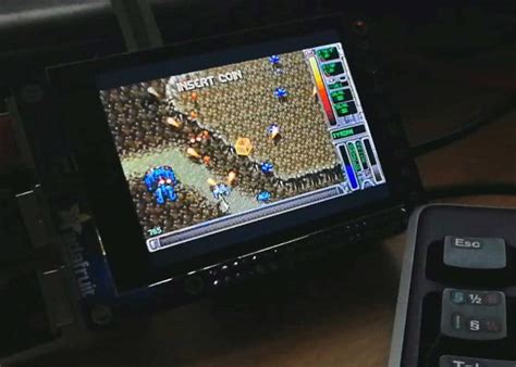 Superfast Raspberry Pi Display Driver Offers 60fps Geeky Gadgets