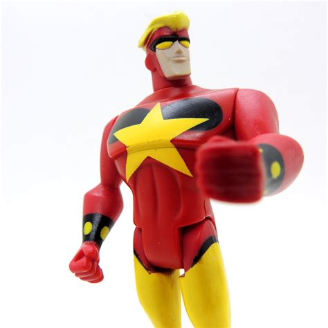 Justice League Unlimited Starman