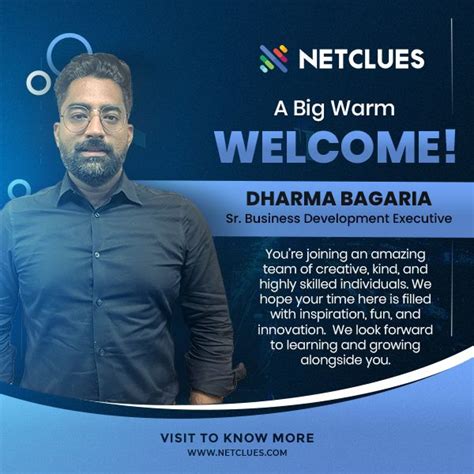 Netclues India On Linkedin Netclues Newjoiner Explore Journey Growth Welcome Newbeginnings