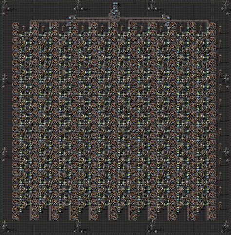 Factorio Blueprint Book With All Blueprints From Nilauss Master Class