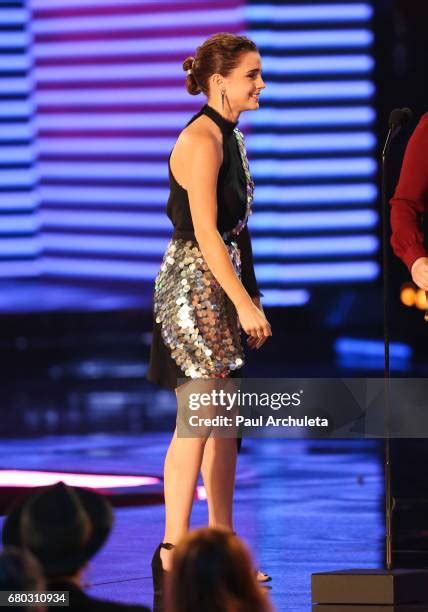 1341 Emma Watson Mtv Photos And High Res Pictures Getty Images