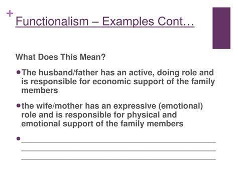 Ppt Unveiling Functionalism Structure And Equilibrium In Society Powerpoint Presentation Id