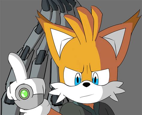 Sonic Prime Nine By Tacorooster On Deviantart