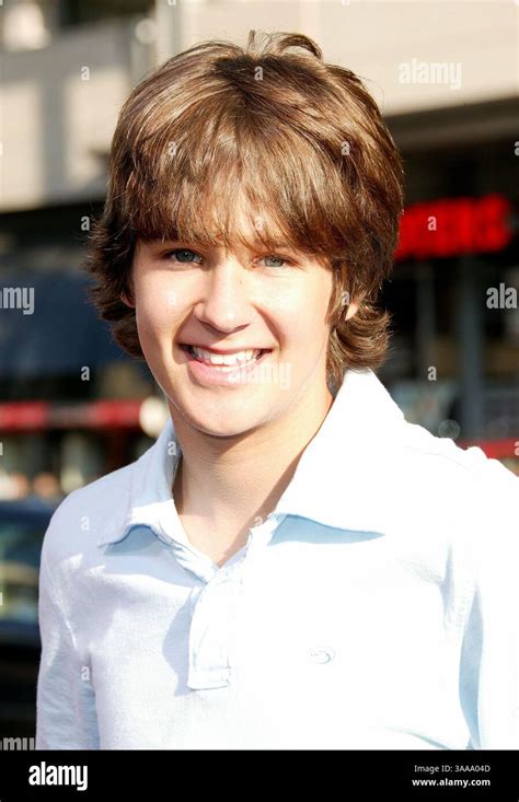 Jun 12 2006 Hollywood Ca Usa Actor Devon Werkheiser At The World