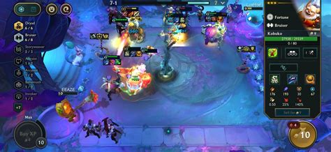 I Have Nobody To Share The Fattest Kobuko Ive Ever Made R Teamfighttactics