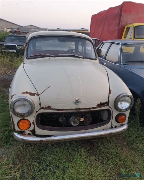 1980 Syrena 105 For Sale Poland