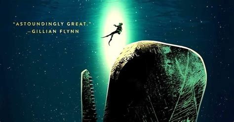 Film Deal Secured For Daniel Kraus Thriller Novel Whalefall The