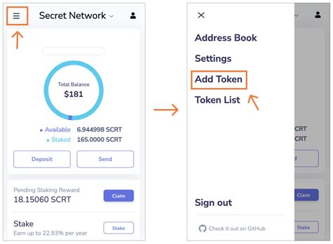 How To Create Viewing Keys For Your Secret Tokens Tutorial By