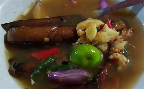 Pecak Pecel Atau Pecek