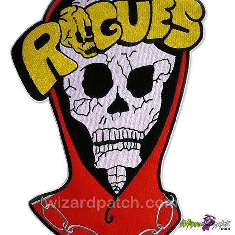 Leader Of The Rogues In The Warriors