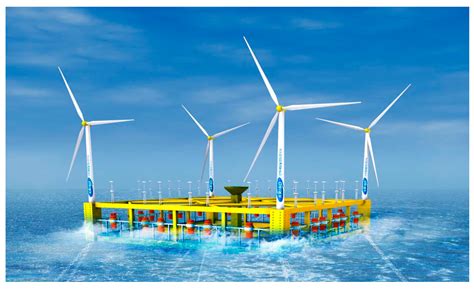 Performance Analysis Of Multiple Wave Energy Converters Placed On A Floating Platform In The