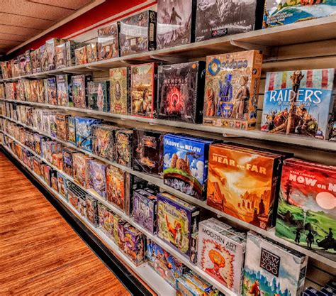 The Portland Game Store Tcg Shop In Portland Or Tcg Shop Finder