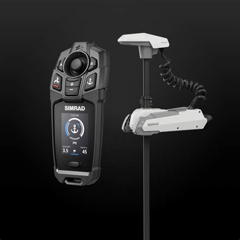 Simrad Recon™ Trolling Motor Simrad Australia