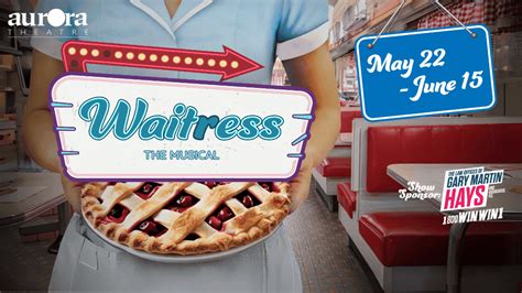 Waitress Aurora Theatre
