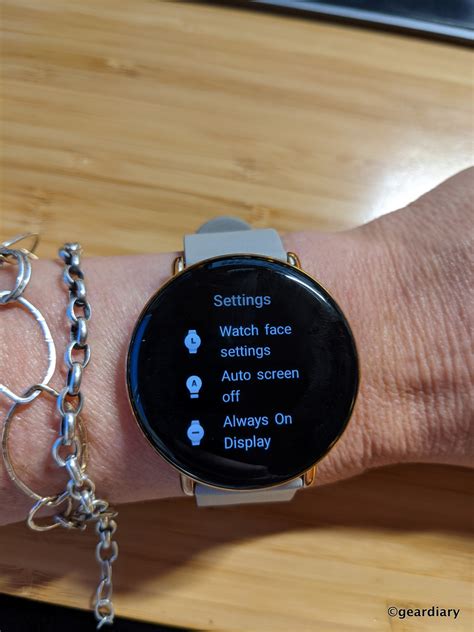 The Huami Zepp E Circle Review A Gorgeous Smarter Watch That Comes Close To Getting It Right