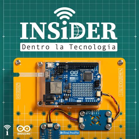 Dont Miss The Latest Episode Of The “insider Dentro La Tecnologia” Arduino