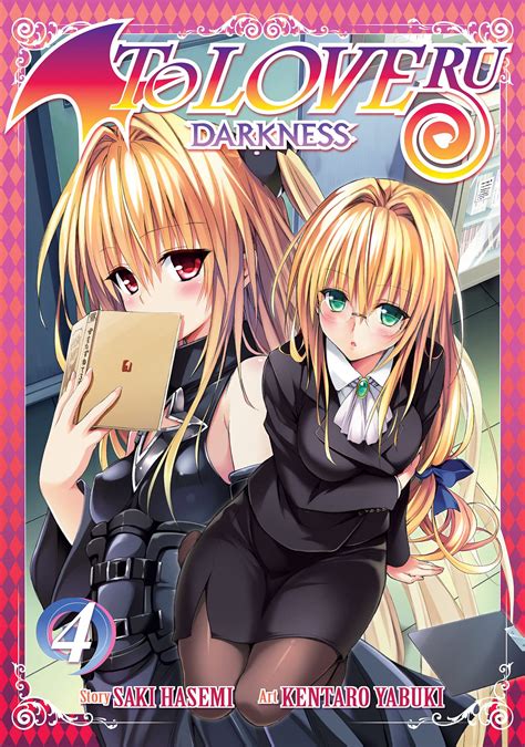 To Love Ru Darkness Vol Home