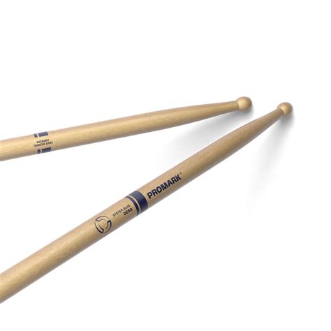 Promark System Blue Dc50 Hickory Drumstick Wood Tip Musical Instruments Pro Audio