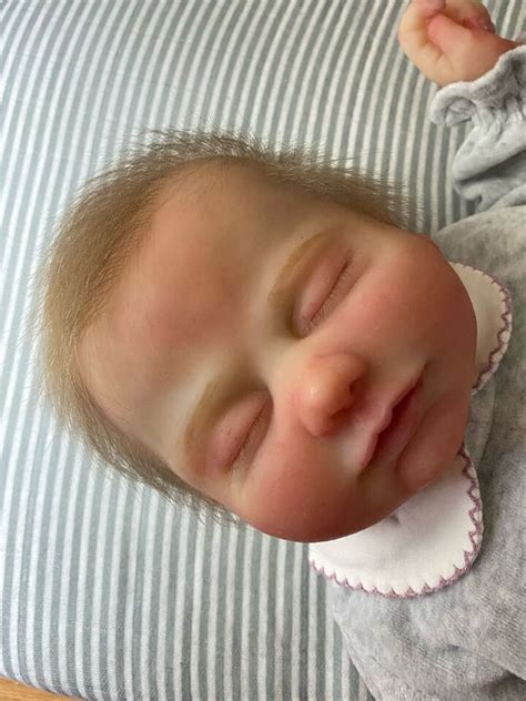 Full Body Silcone Girl Millie By Silicone Art Dolls Ebay