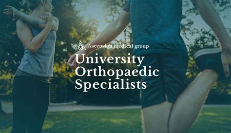 Our Services University Orthopedic Specialists