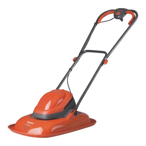 Flymo 330 User Manual Pdf Download Manualslib