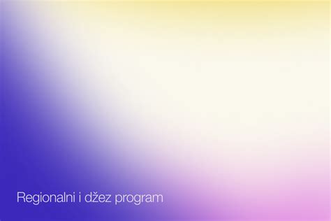 Regionalni I Dzez Festival Uličnih Svirača Gradić Fest