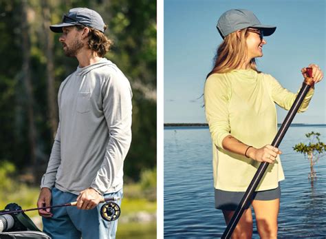 5 Best Boat Shirts For Sun Protection And Comfort Free Fly Apparel