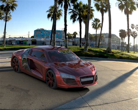 My First Solidworks Render Rsolidworks