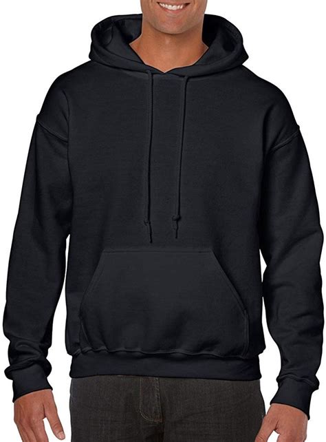 Gildan Adult Fleece Hooded Sweatshirt Style G18500 Hooded
