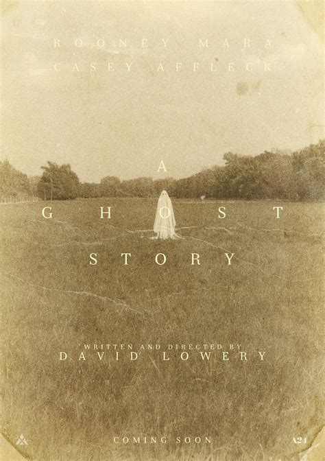 A Ghost Story 2017 1748x2480 Best Movie Posters Movie Poster Art