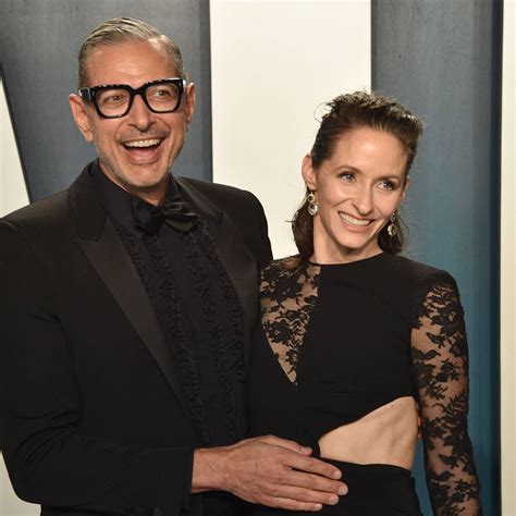 Emilie Livingston Olimpiadas Jeff Goldblum And Wife Emilie Livingston