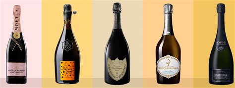 Types Of Champagne Bottles At Cynthia Burris Blog